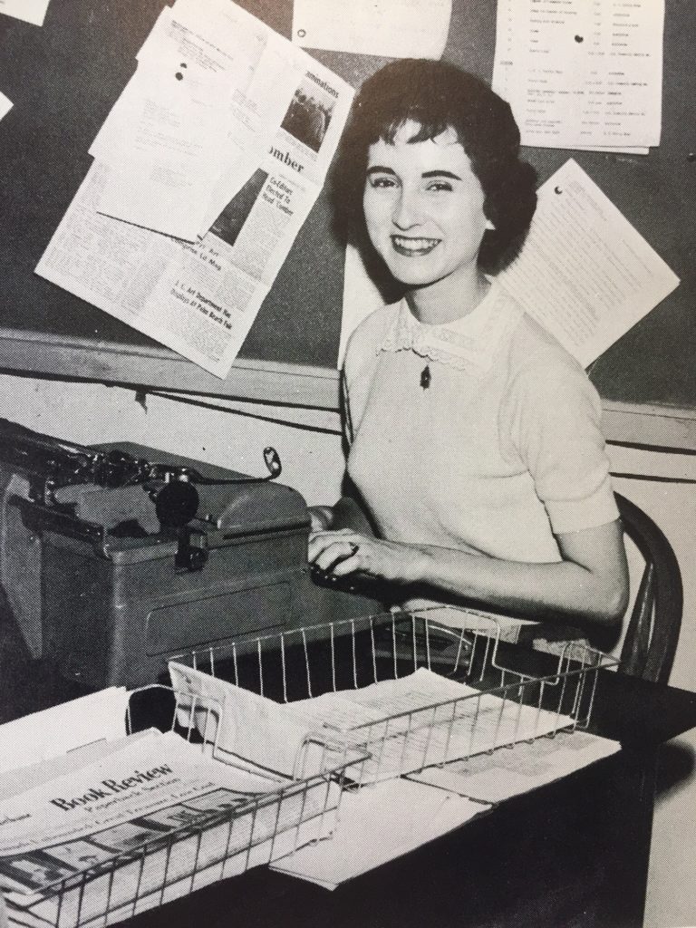 Historic Navigator_Sandra Gordon, Editor in Chief 1959 - Wave Magazine ...